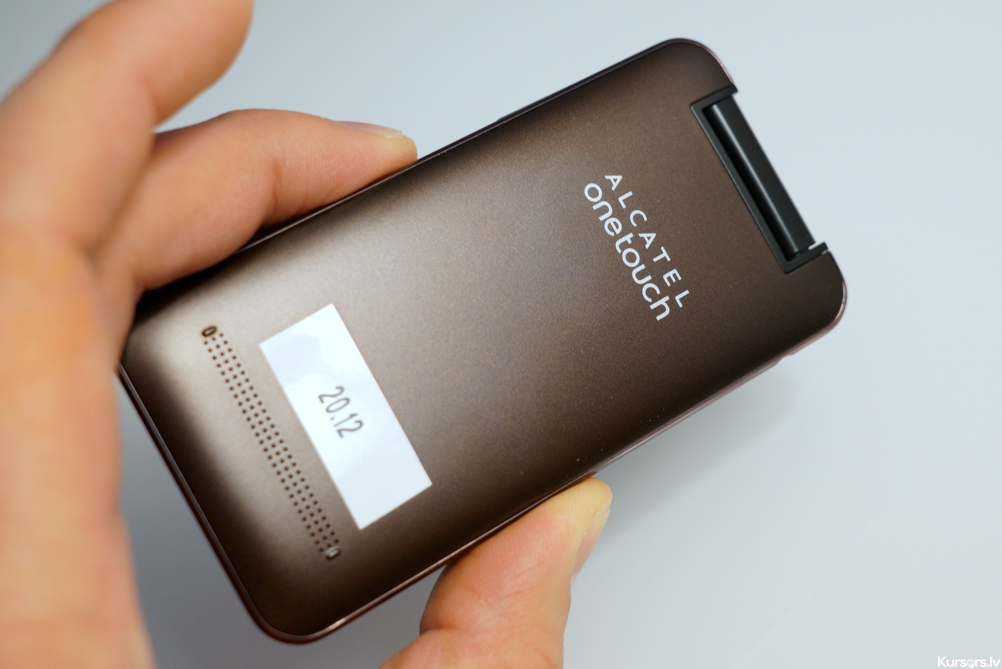 Alcatel 20.12 007 | Kursors.lv