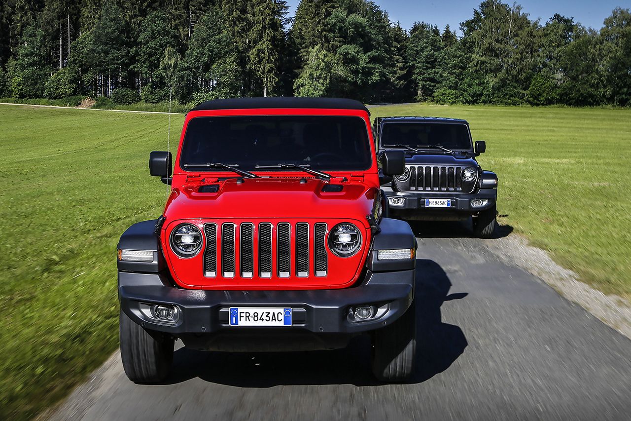 Jaunais “Jeep Wrangler”: bezkompromisu piedzīvojumu partneris | Kursors.lv