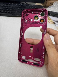 “Apple iPhone 18 Pro Max” iekšas atklāj gaidāmā telefona krāsas ...