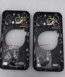 “Apple iPhone 18 Pro Max” iekšas atklāj gaidāmā telefona krāsas ...